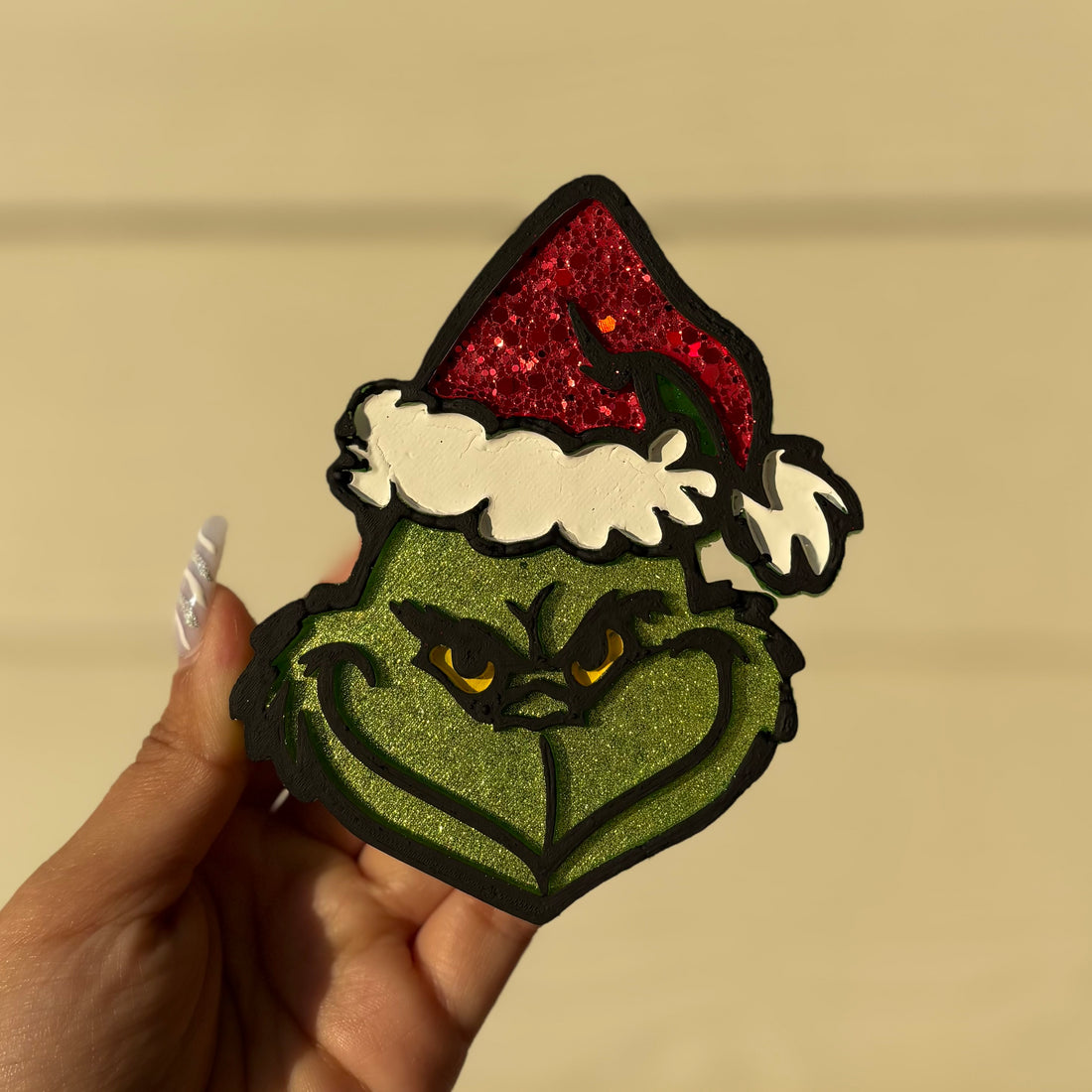 Mr. Grinch – Flamy's Freshies